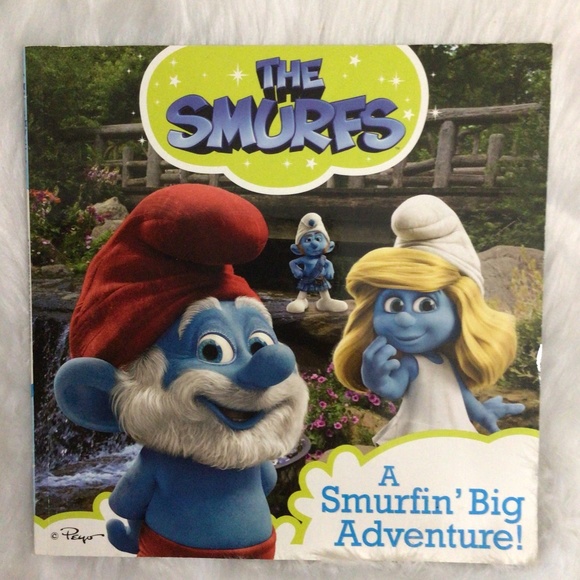 Other | 61 The Smurfs A Smurfin Big Adventure | Poshmark